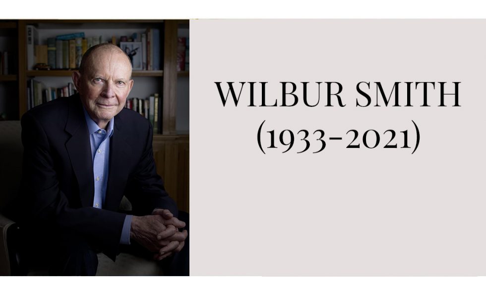 Żegnamy Wilbura Smitha - Wydawnictwo Albatros